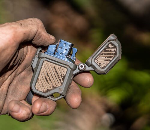 THYRM LAUNCHES THE PYROVAULT 2.0 LIGHTER ARMOR