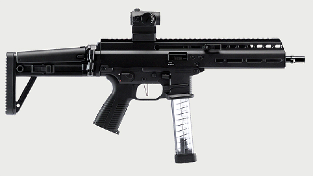 B&T USA ANNOUNCES NEW ALUMINUM LOWERS IN APC9 PRO SERIES