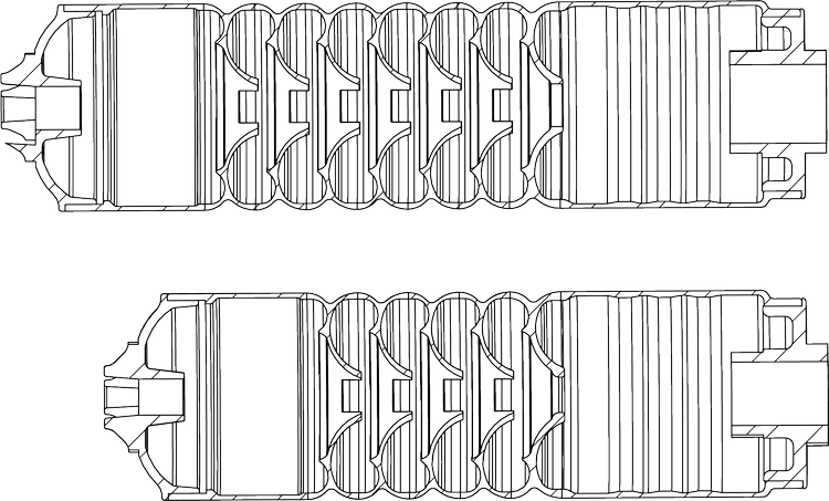 AB SUPPRESSOR INTRODUCES THE WARTHOG SUPPRESSOR SERIES