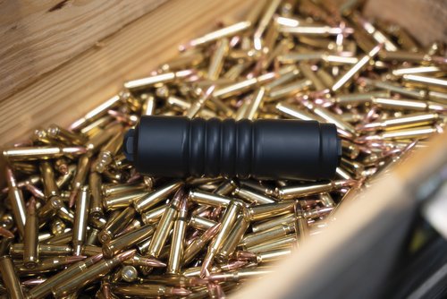 AB SUPPRESSOR INTRODUCES THE WARTHOG SUPPRESSOR SERIES