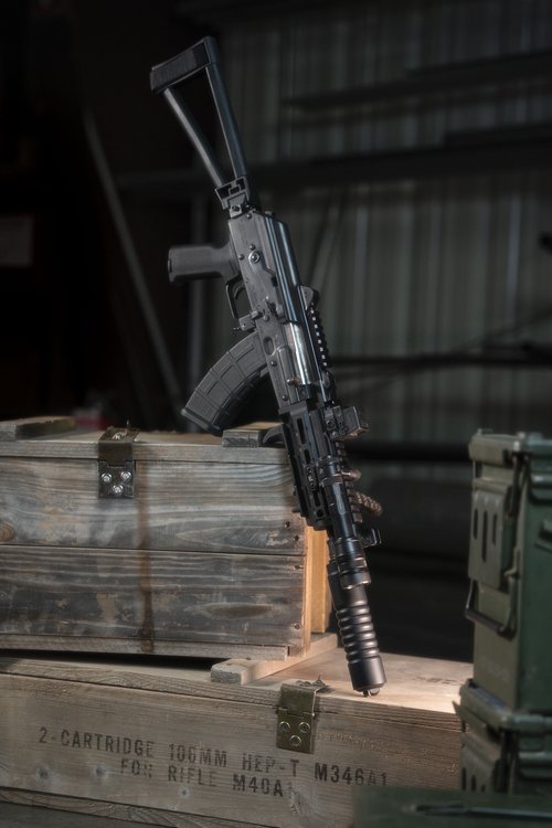 AB SUPPRESSOR INTRODUCES THE WARTHOG SUPPRESSOR SERIES