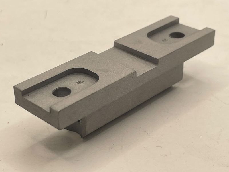 BSD FABRICATION AND WORKS DEBUTS NEW M16 AIMPOINT OPTIC MOUNT