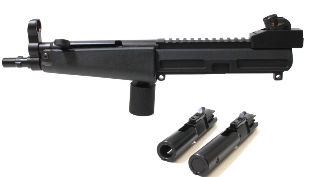 DEAD FOOT ARMS RELEASES THE DFA AR-MP9 UPPERS AS STAND ALONE SKU