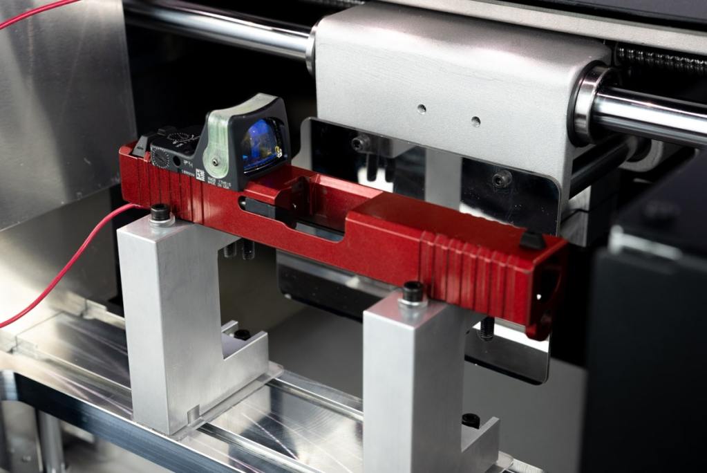 GHOST GUNNER GOES LIVE WITH THE NEW GG3-S