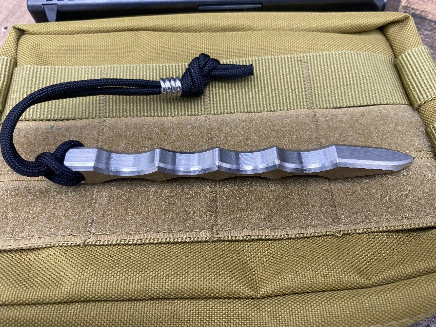 MILSPIN RELEASES NEW STAINLESS STEEL KUBATON