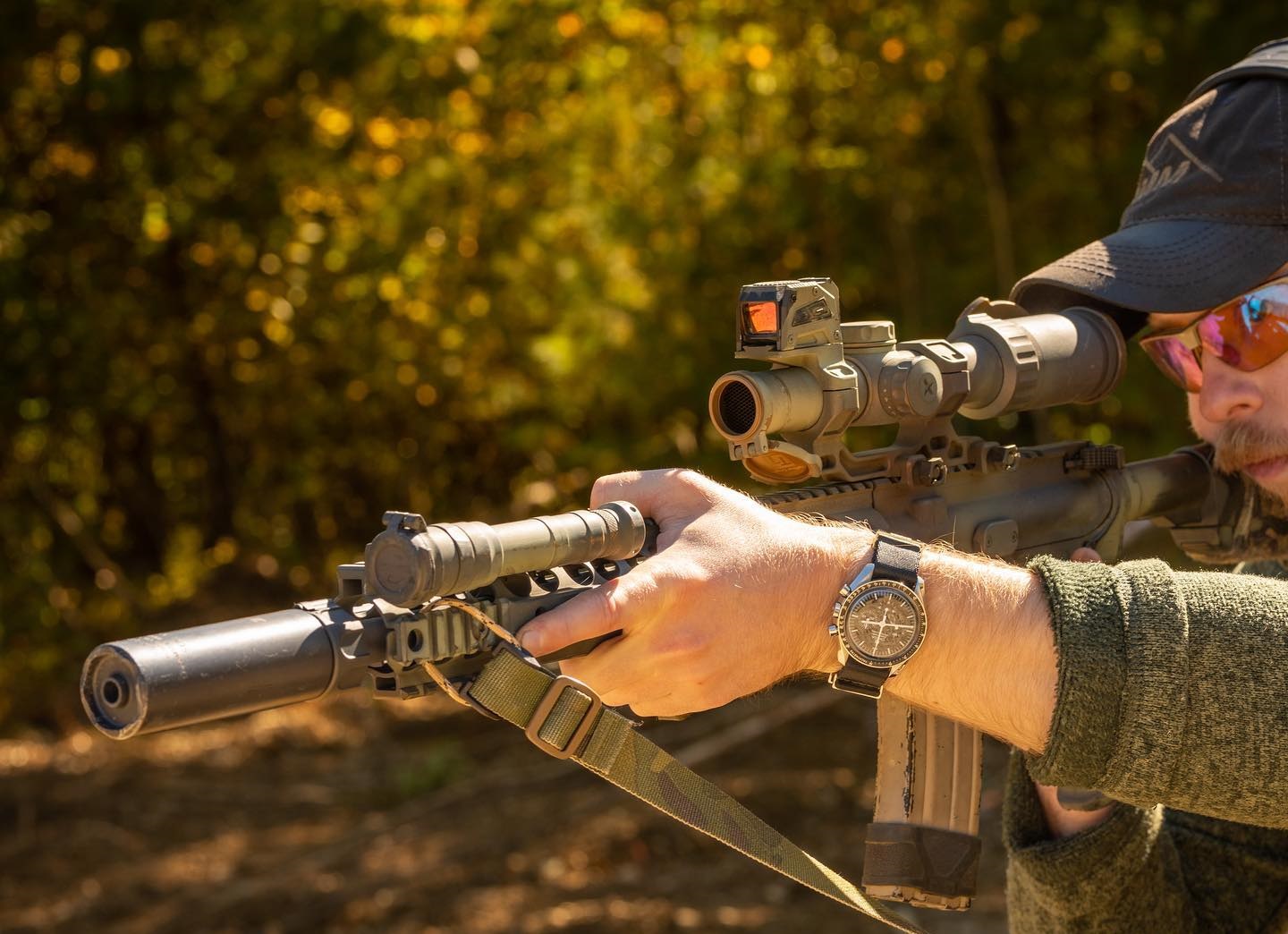 PARKER MOUNTAIN MACHINE SHOWS SUPPORT FOR BADGER ORDNANCE WITH THE ...