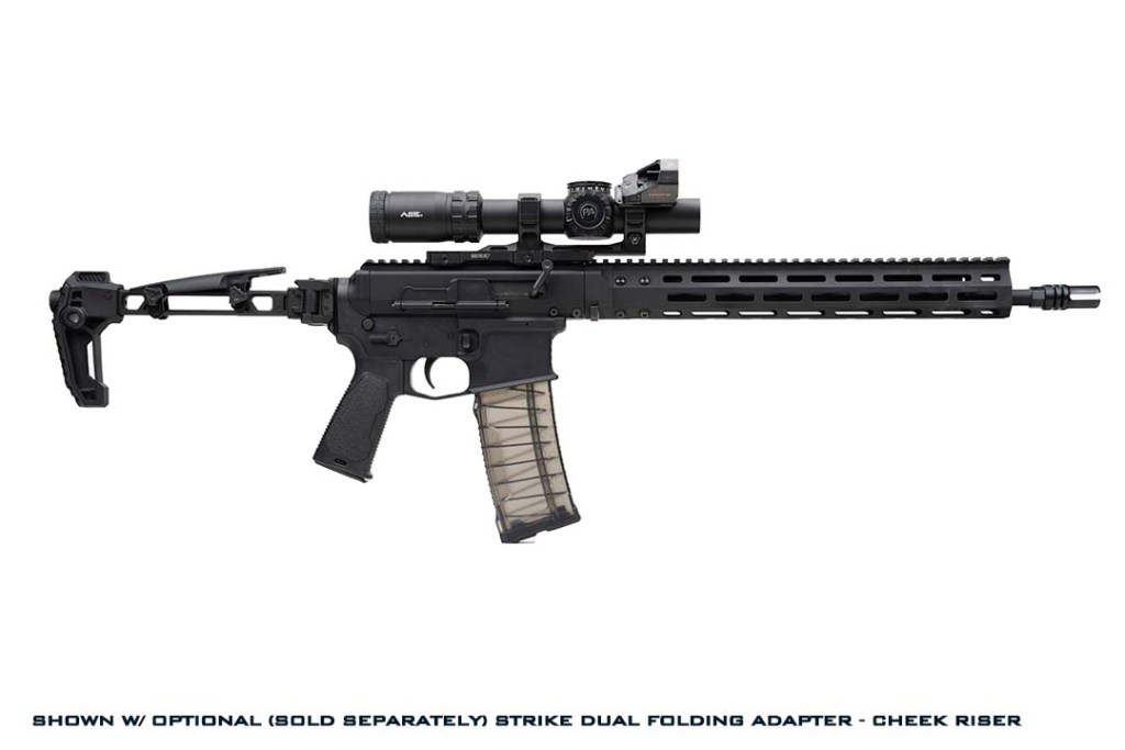 STRIKE INDUSTRIES LAUNCHES THE STRIKE DUAL FOLDING ADAPTER