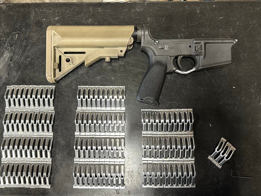 TEMPLAR PRECISION RELEASES THE SCYTHE TRIGGER GUARD