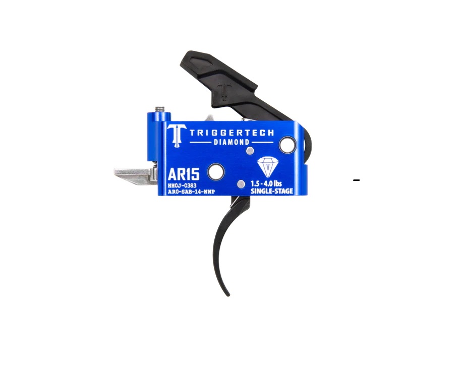 TRIGGERTECH INTRODUCES NEW AR-15 PATTERN SINGLE STAGE DROP IN TRIGGER