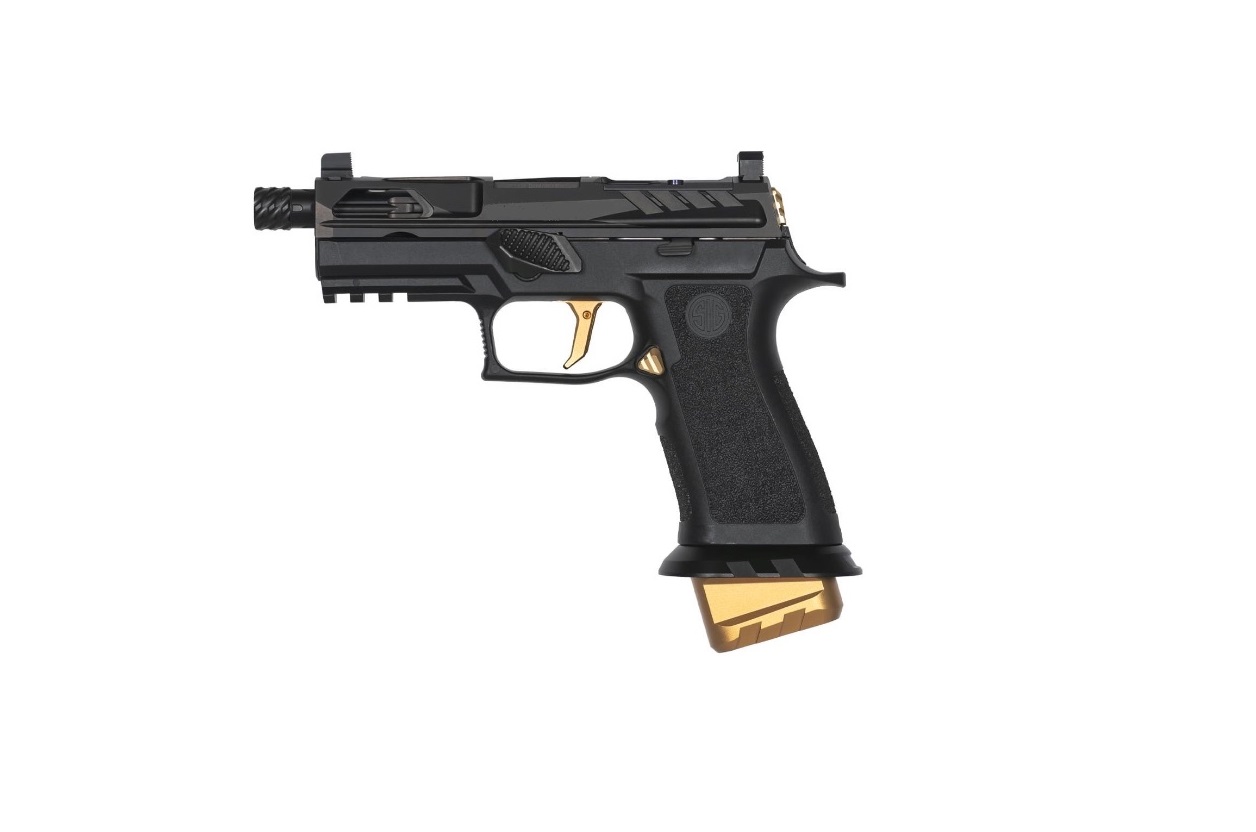 TYRANT DESIGNS CNC DEBUTS NEW P320 PATTERN PLUS 5 MAGAZINE EXTENSIONS