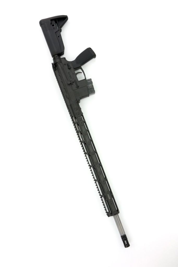 V SEVEN WEAPON SYSTEMS RELEASES NEW 22 INCH 224 VALKYRIE LIGHTWEIGHT RIFLE