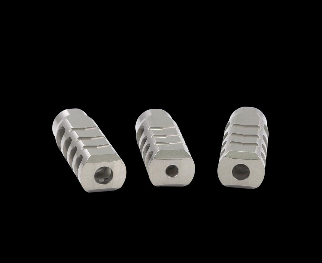 V SEVEN WEAPON SYSTEMS RELEASES NEW TITANIUM COMPETITION BRAKE