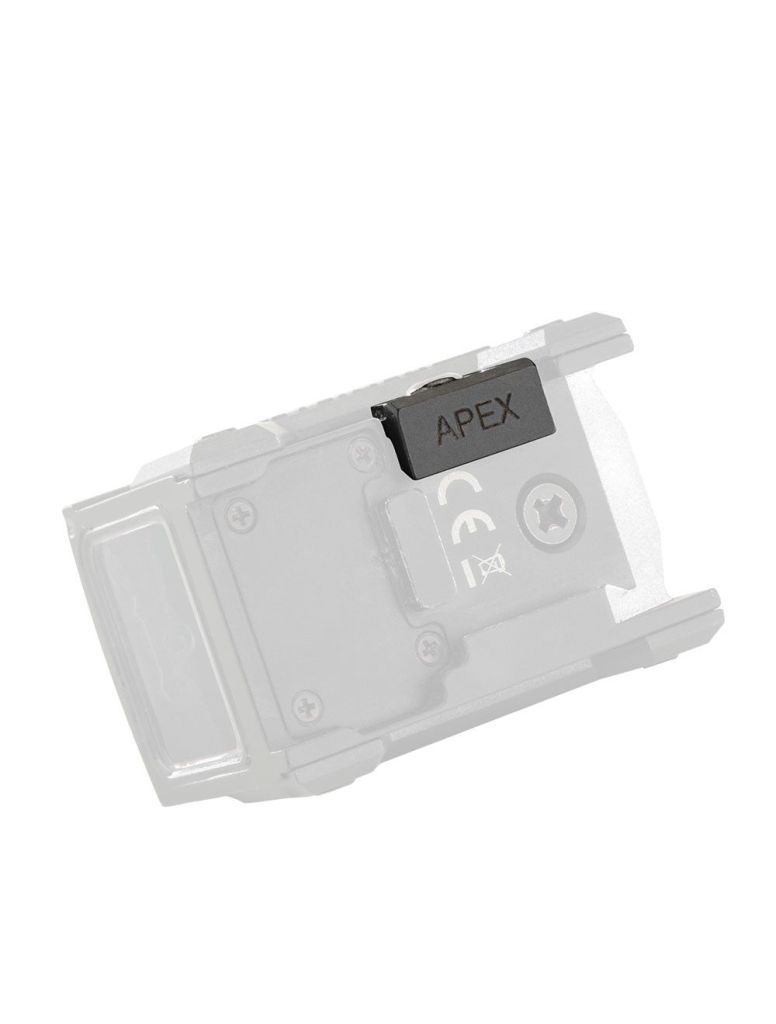 APEX TACTICAL SHOWS SUPPORT FOR THE STEINER MPS WITH NEW SUPER CLAMP