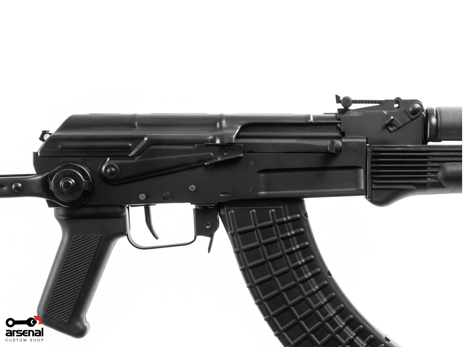 ARSENAL INC RELEASES THE CIVILIAN ARM1F - SAS M7 RIFLE