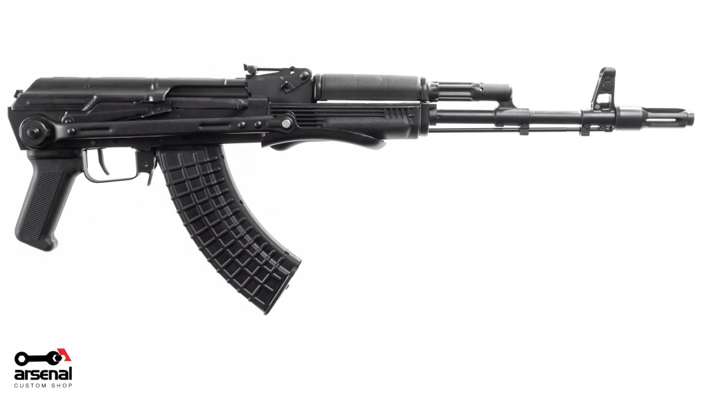 ARSENAL INC RELEASES THE CIVILIAN ARM1F - SAS M7 RIFLE
