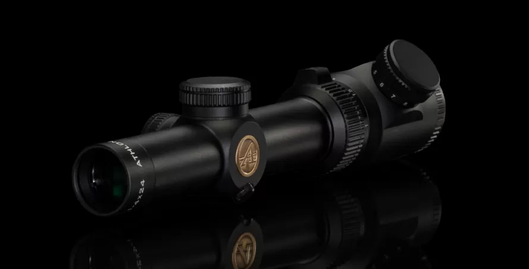 ATHLON OPTICS ENTERS GEN 2 OF TALOS BTR RIFLE SCOPES