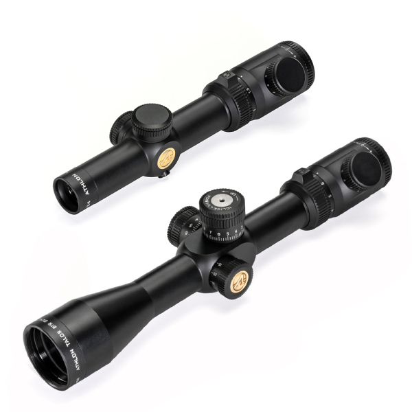 ATHLON OPTICS DEBUTS THE NEOS 3-9x40 STRAIGHT WALL RIFLESCOPE