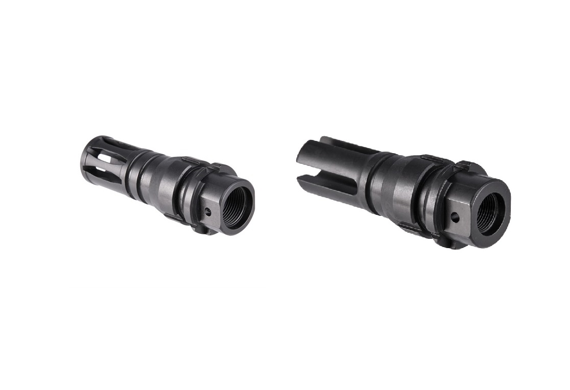 BROWNELLS INTRODUCES NEW KEYMOUNT FLASH HIDERS
