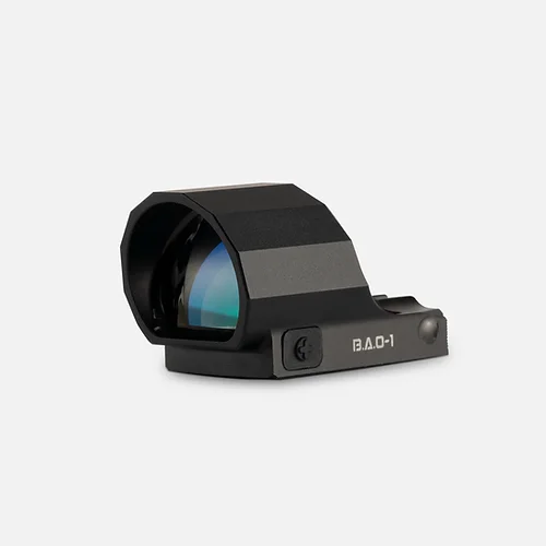 BUL ARMORY RELEASES THE B.A.O-1 RED DOT SIGHT