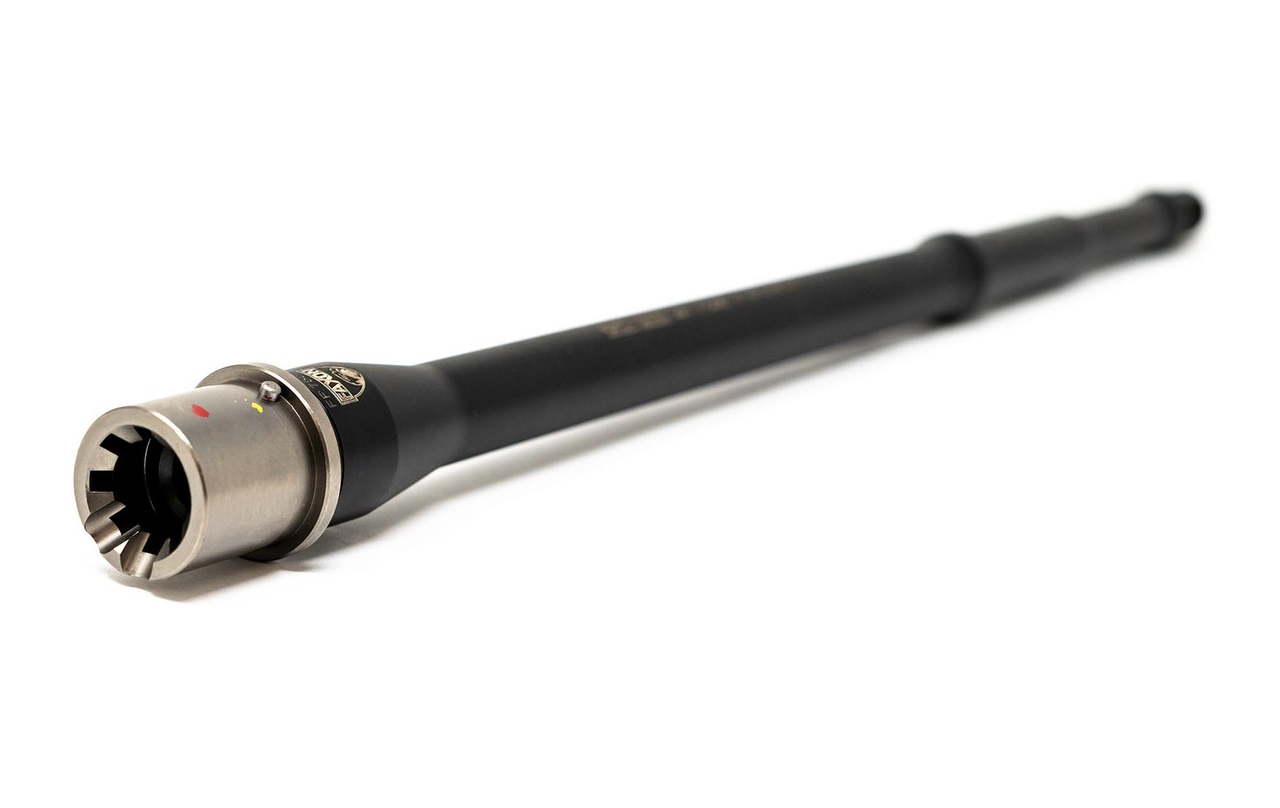 FAXON FIREARMS EXPANDS MATCH BARREL SERIES WITH NEW 13.9 .223 WYLDE ...