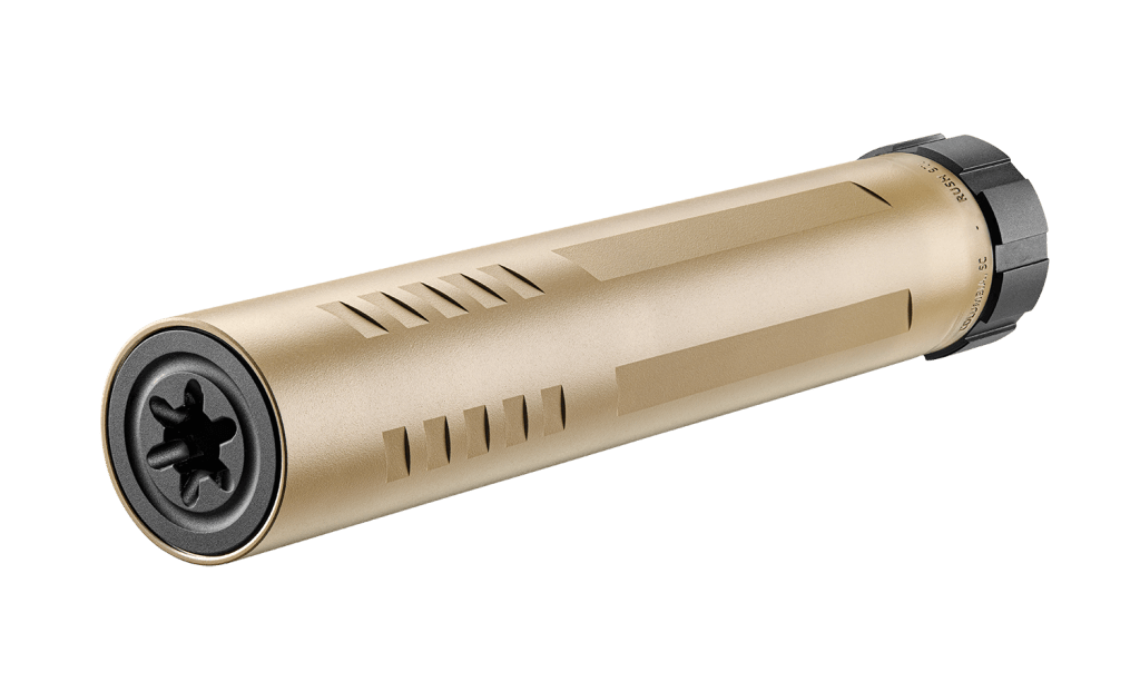 FN AMERICA DEBUTS THE FN RUSH 9TI SUPPRESSOR