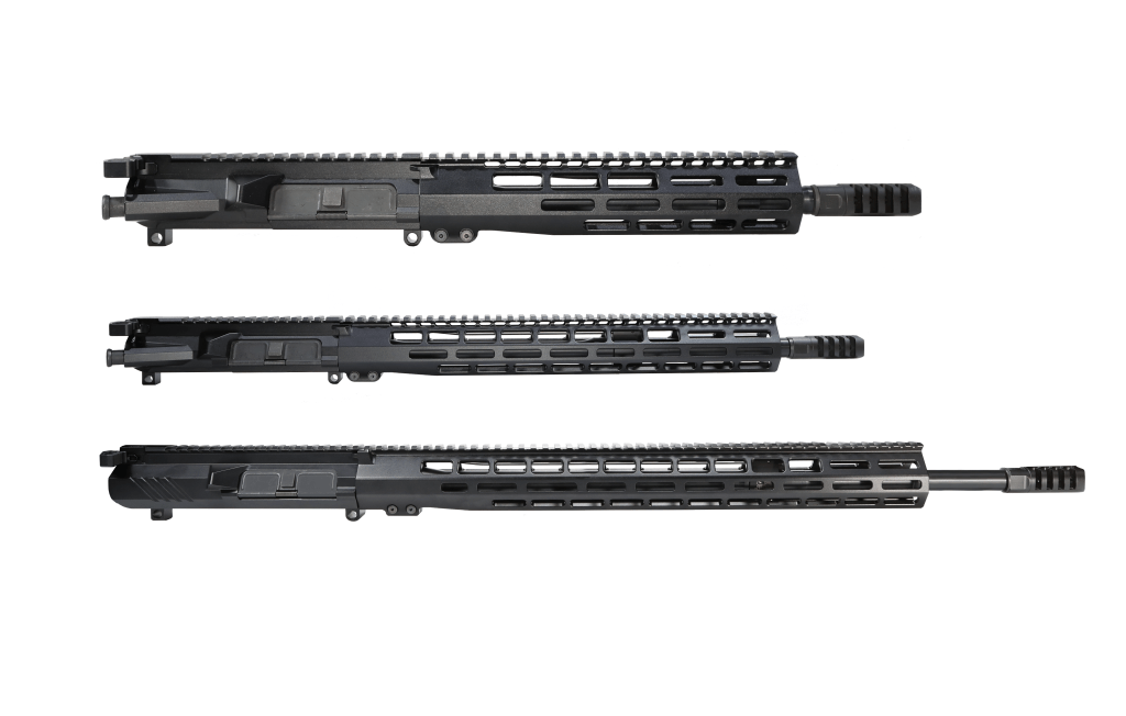 GREY GHOST PRECISION RELEASES NEW COMPLETE UPPERS