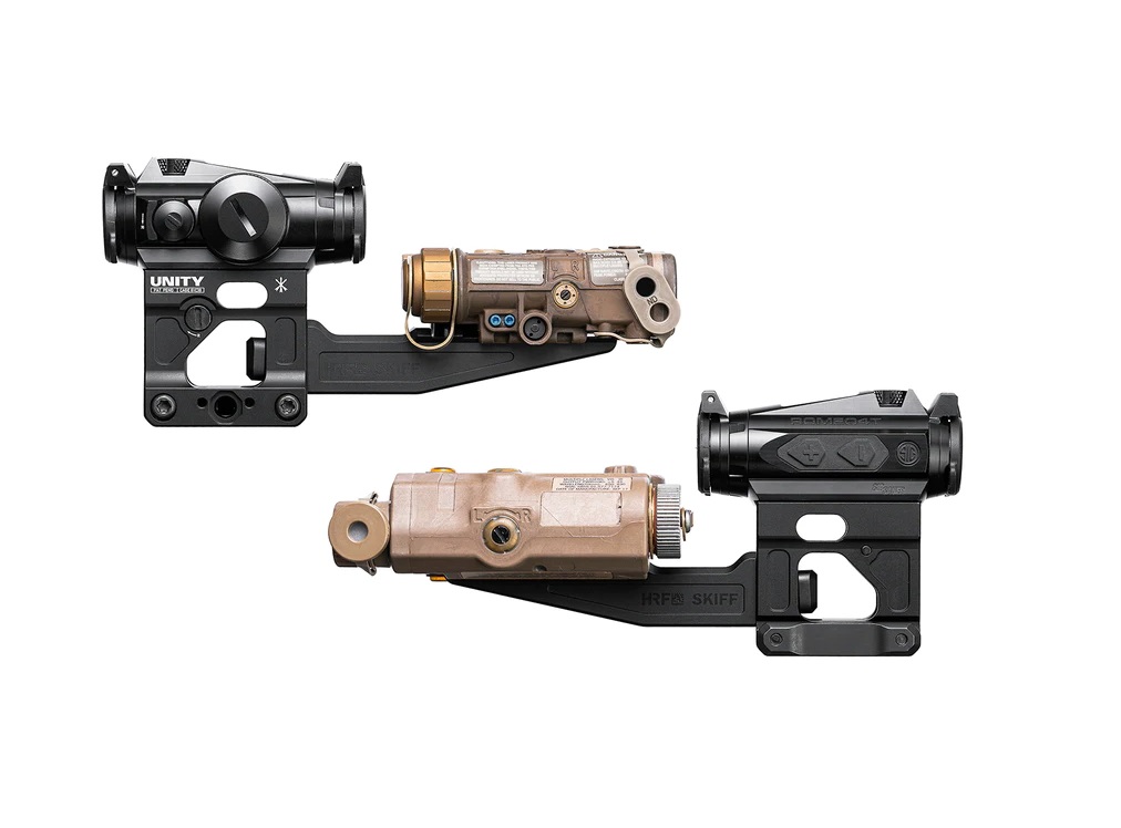 HRF CONCEPTS DEBUTS THE SKIFF