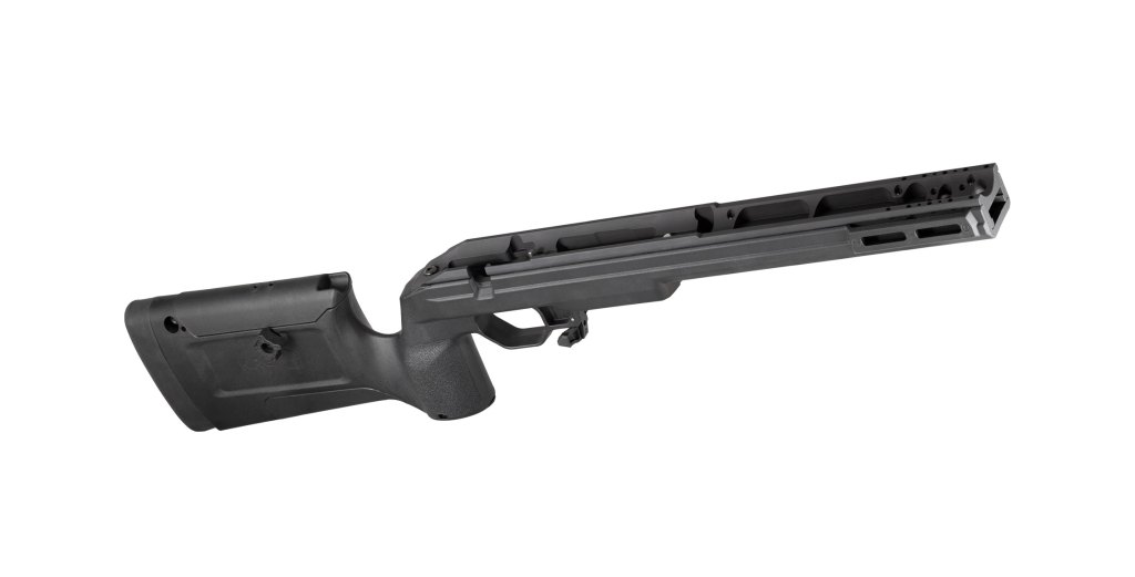 KINETIC RESEARCH GROUP DEBUTS THE BRAVO SAVAGE CHASSIS