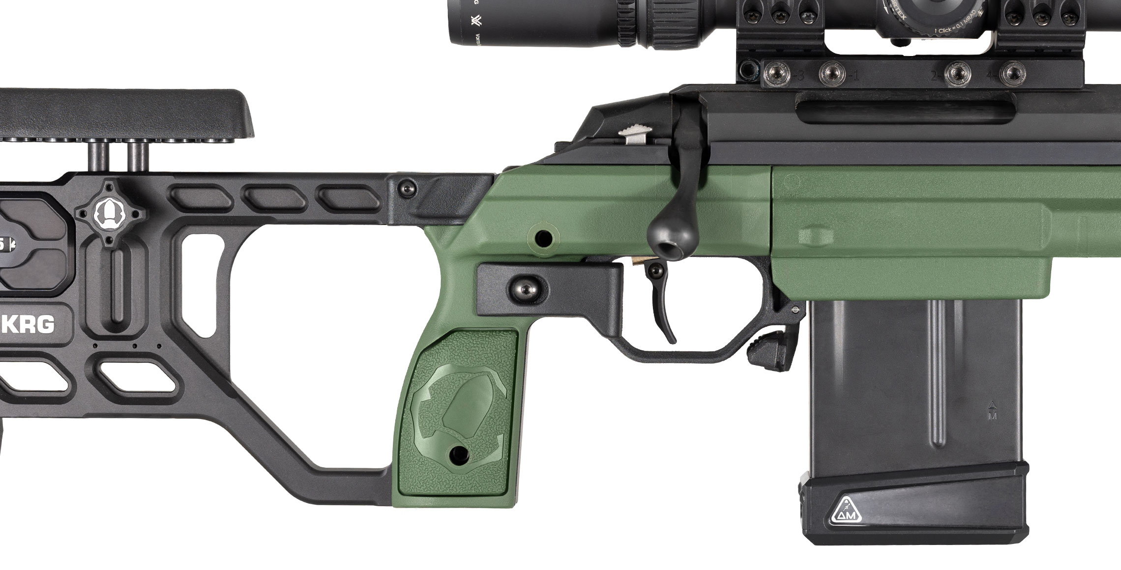 KINETIC RESEARCH GROUP RELEASES NEW GRIP PANEL FINGER REST