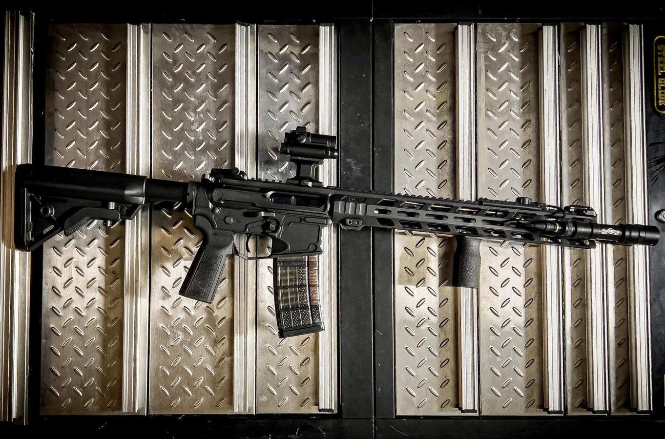 NEW FRONTIER ARMORY INTRODUCES THE G4 RIFLE LINE