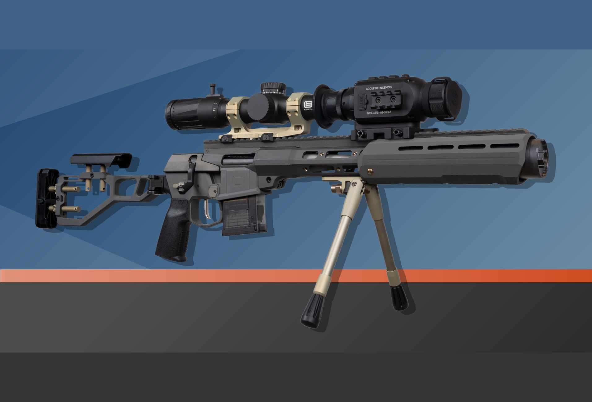 Q LLC LAUNCHES THE MINI FIX SD