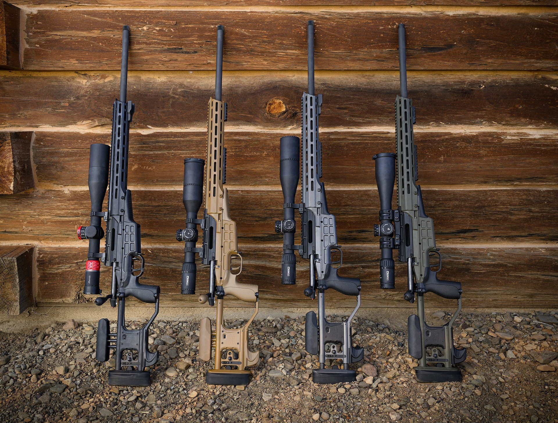 SAKO BRINGS TRG FAMILY OF PRODUCTS INTO NEXT GENERATION