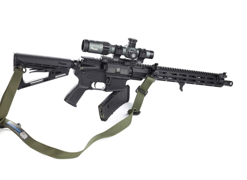 SAMSON MANUFACTURING SHOWS OFF NEWLY UPDATED SXT-SERIES M-LOK HANDGUARDS