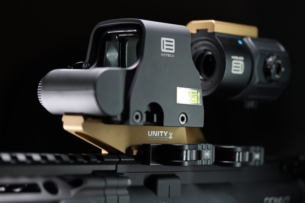 UNITY TACTICAL SHOWS OFF THE FAST ABSOLUTE RISER