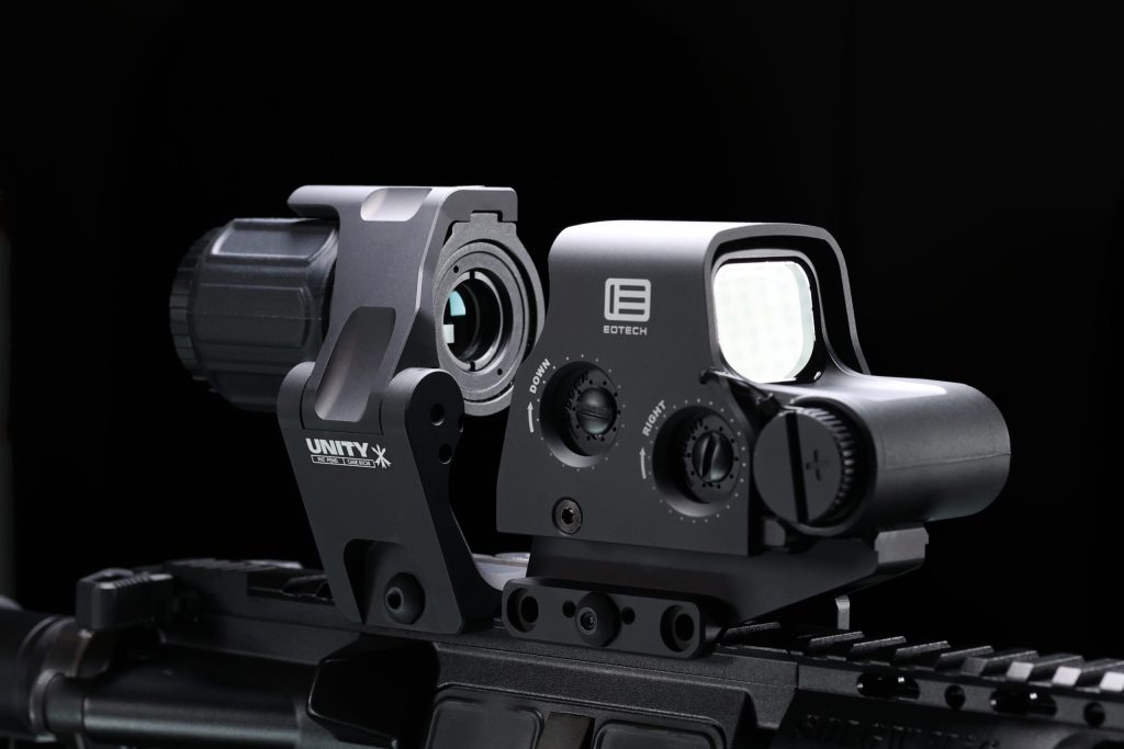 UNITY TACTICAL SHOWS OFF THE FAST ABSOLUTE RISER