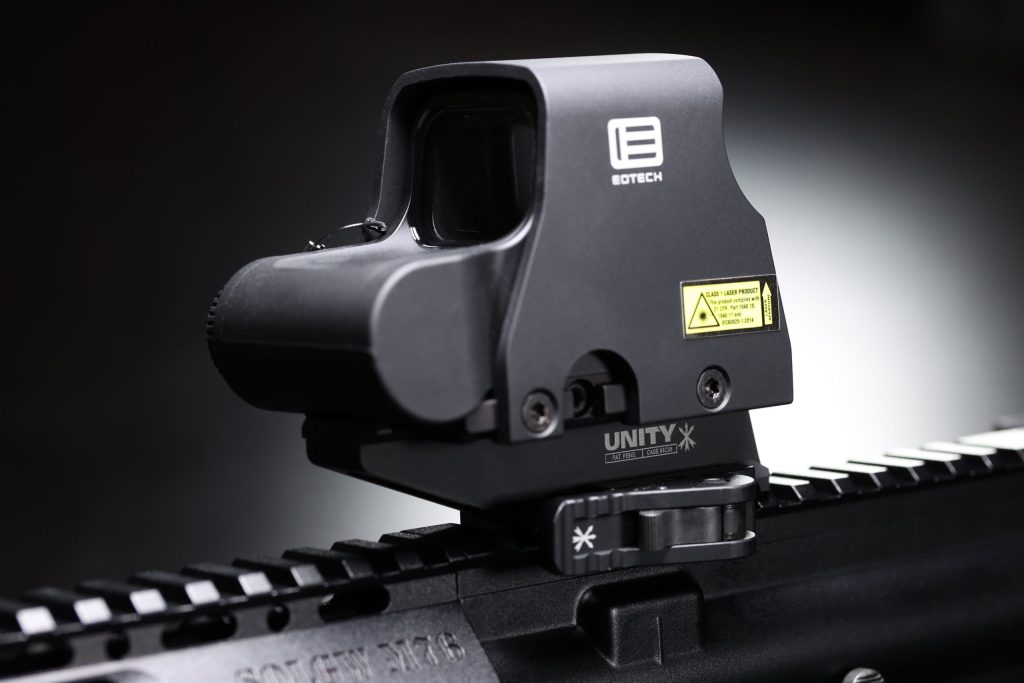 UNITY TACTICAL SHOWS OFF THE FAST ABSOLUTE RISER