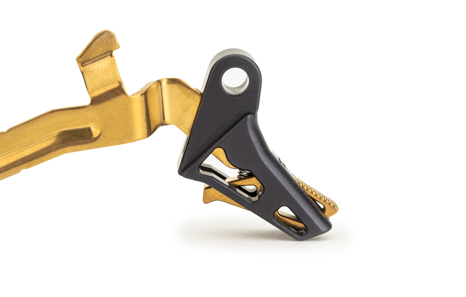 ZAFFIRI PRECISION RELEASES THE FINGER BLASTER GLOCK PATTERN TRIGGER