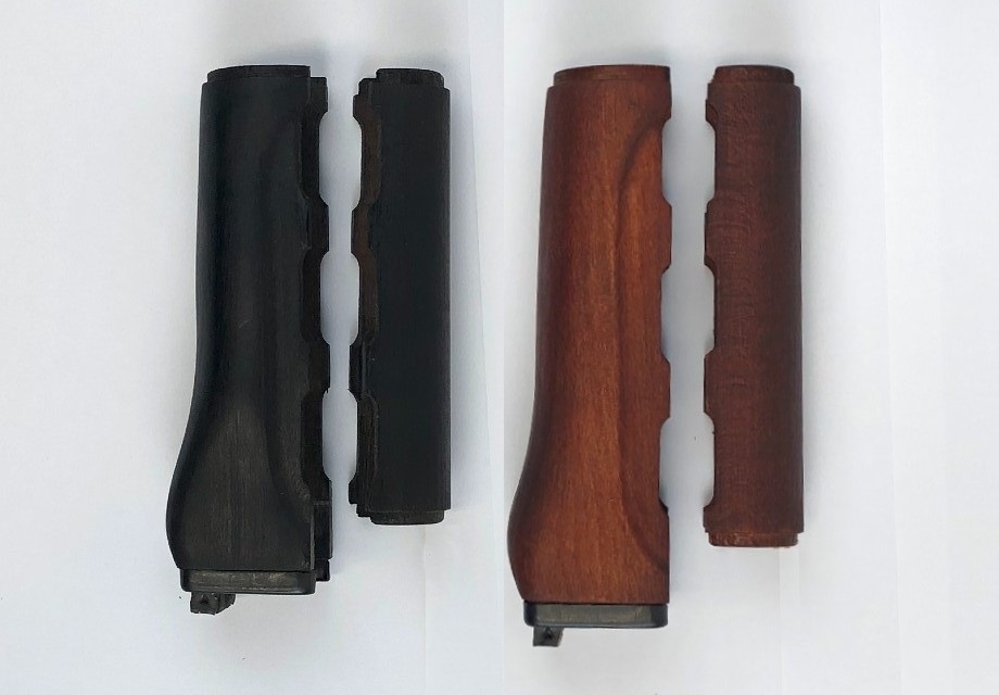 ZASTAVA ARMS USA RELEASES NEW ZPAP 92/85 WOOD HANDGUARDS