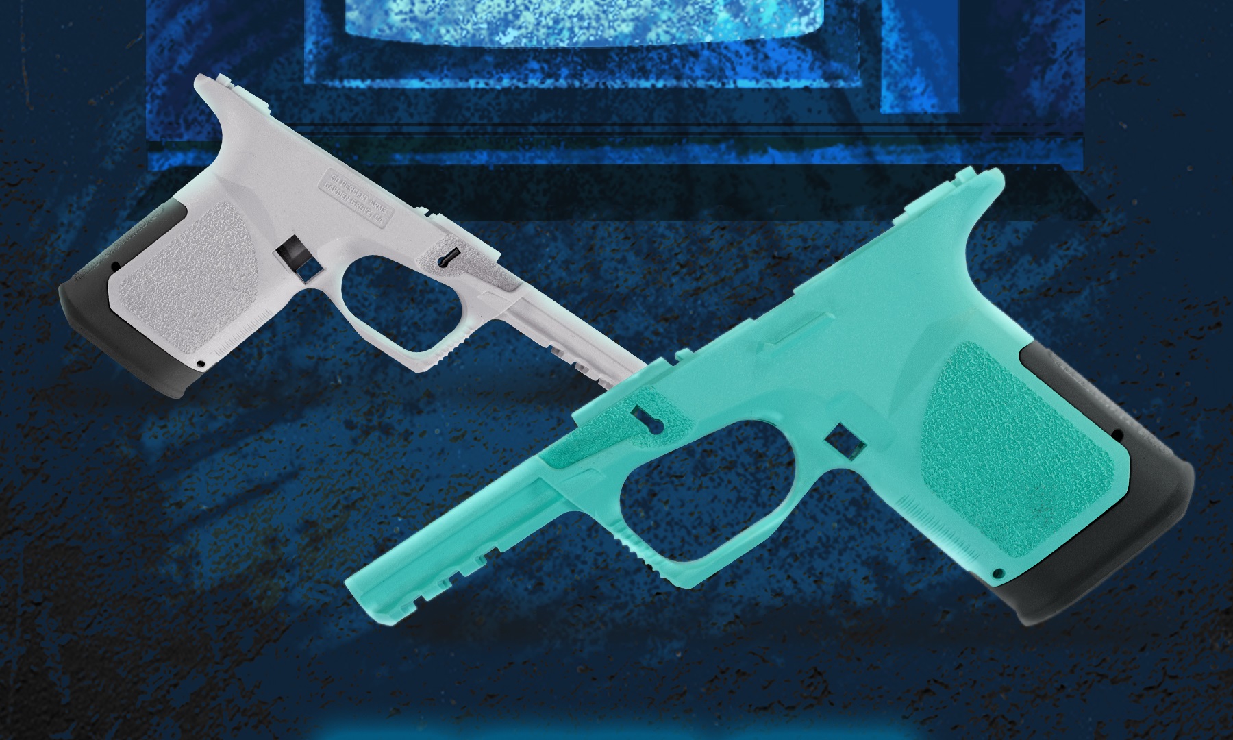 80 PERCENT ARMS EXPANDS GST-9 MOD1 WITH NEW COLORS