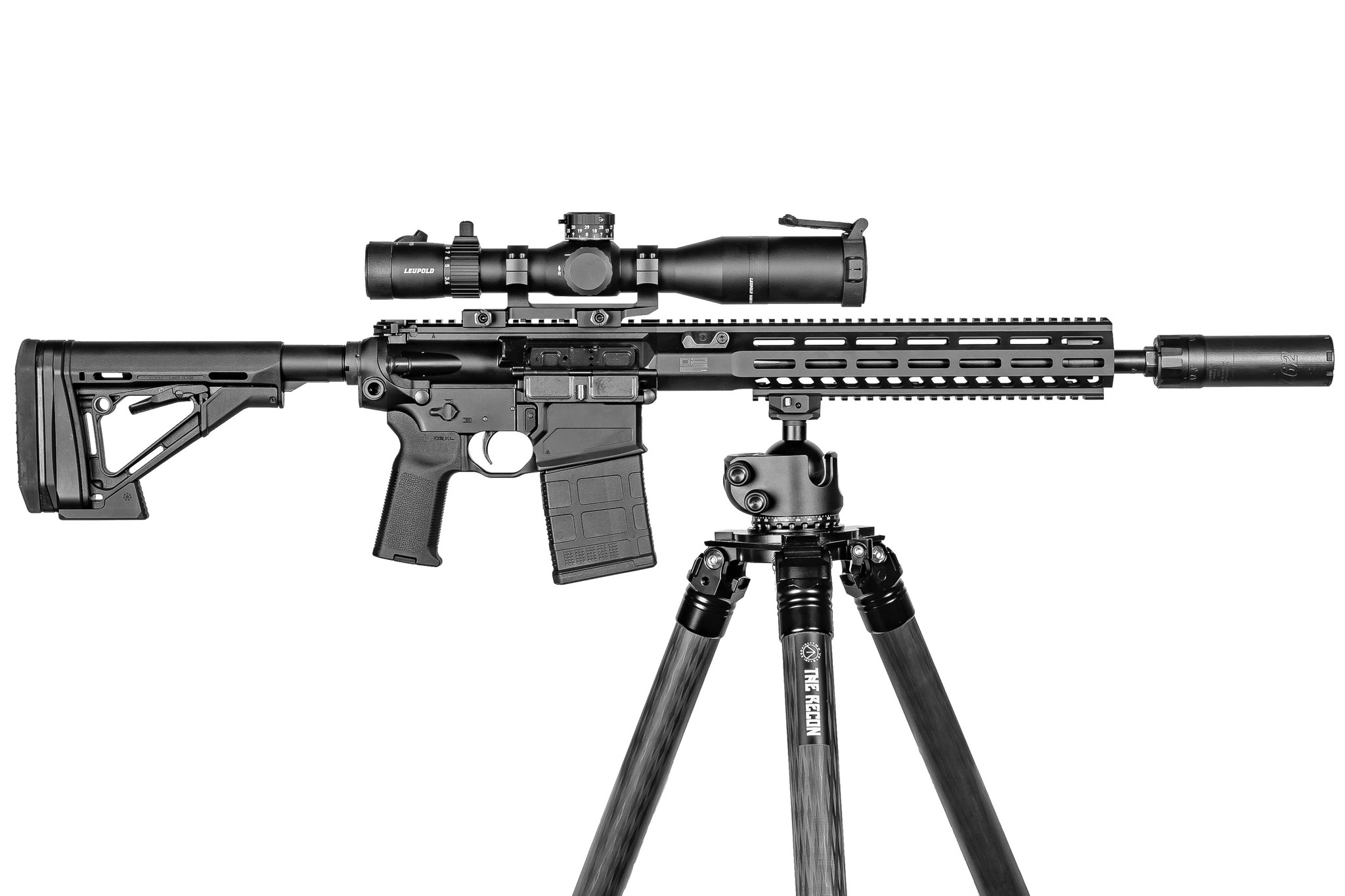 ARISAKA DEFENSE LAUNCHES THE RAIL SLIDER SYSTEM