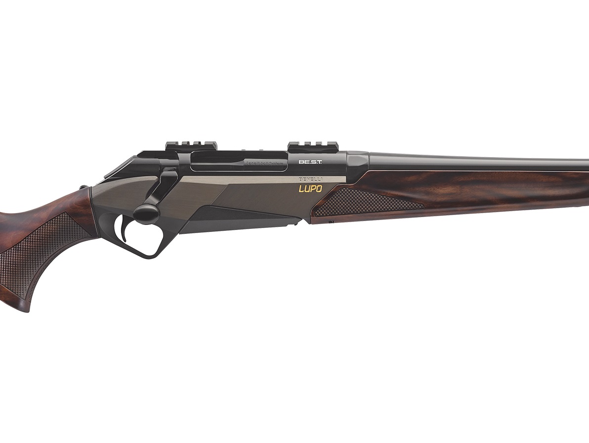 BENELLI EXPANDS LUPO RIFLE SERIES WITH NEW CHAMBER OFFERINGS