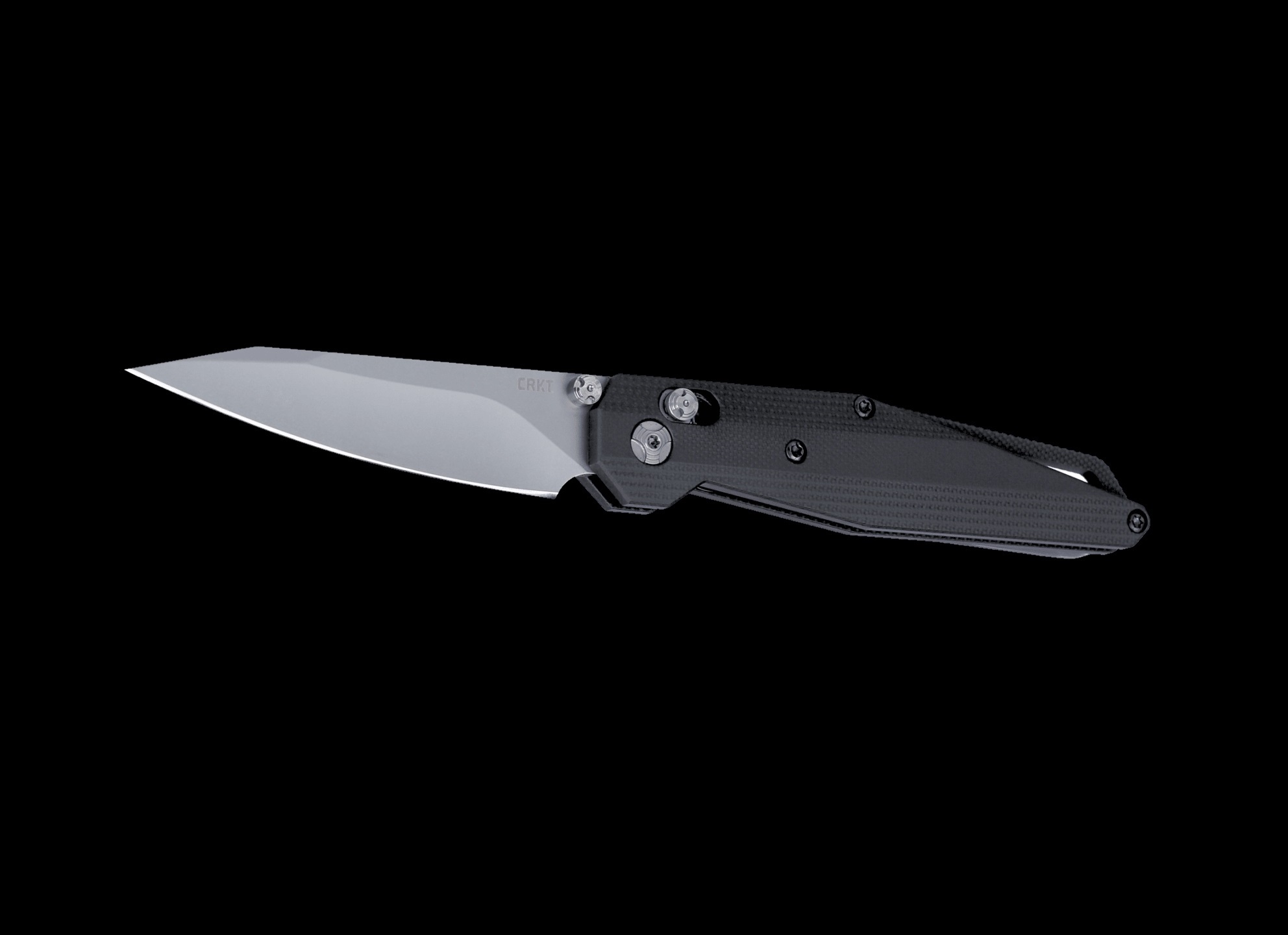 CRKT SHOWS OFF NEW LCBK PREMIUM FOLDER KNIFE