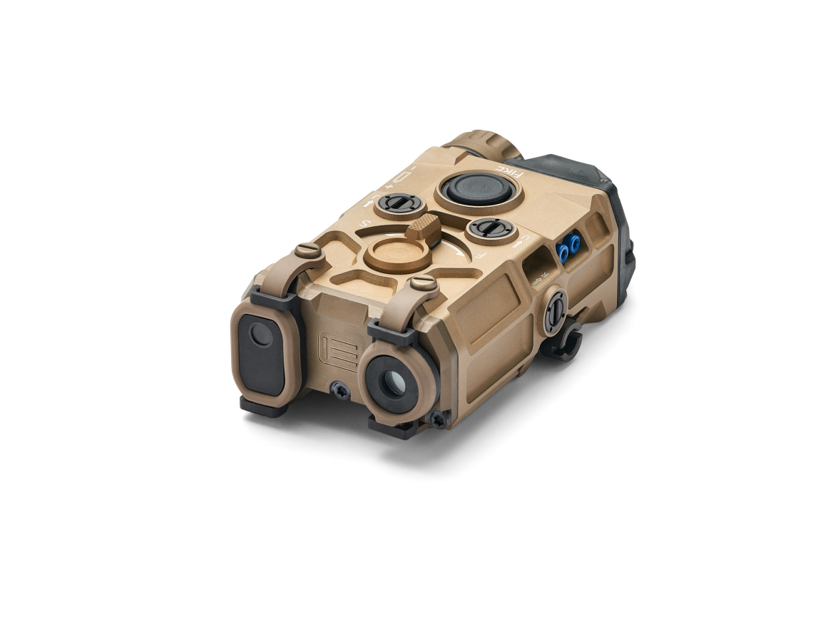 EOTECH DEBUT THENEW ON-GUN LASER (OGL)