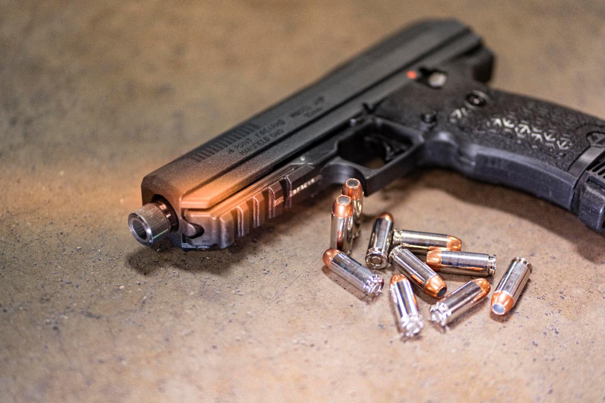 HI POINT FIREARMS LAUNCHES JXP10 PISTOL SERIES