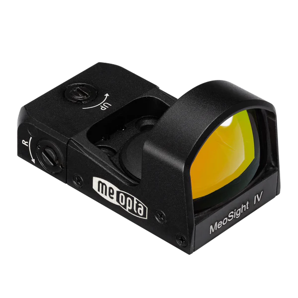 MEOPTA DEBUTS THE MEOSIGHT IV RED DOT SIGHT