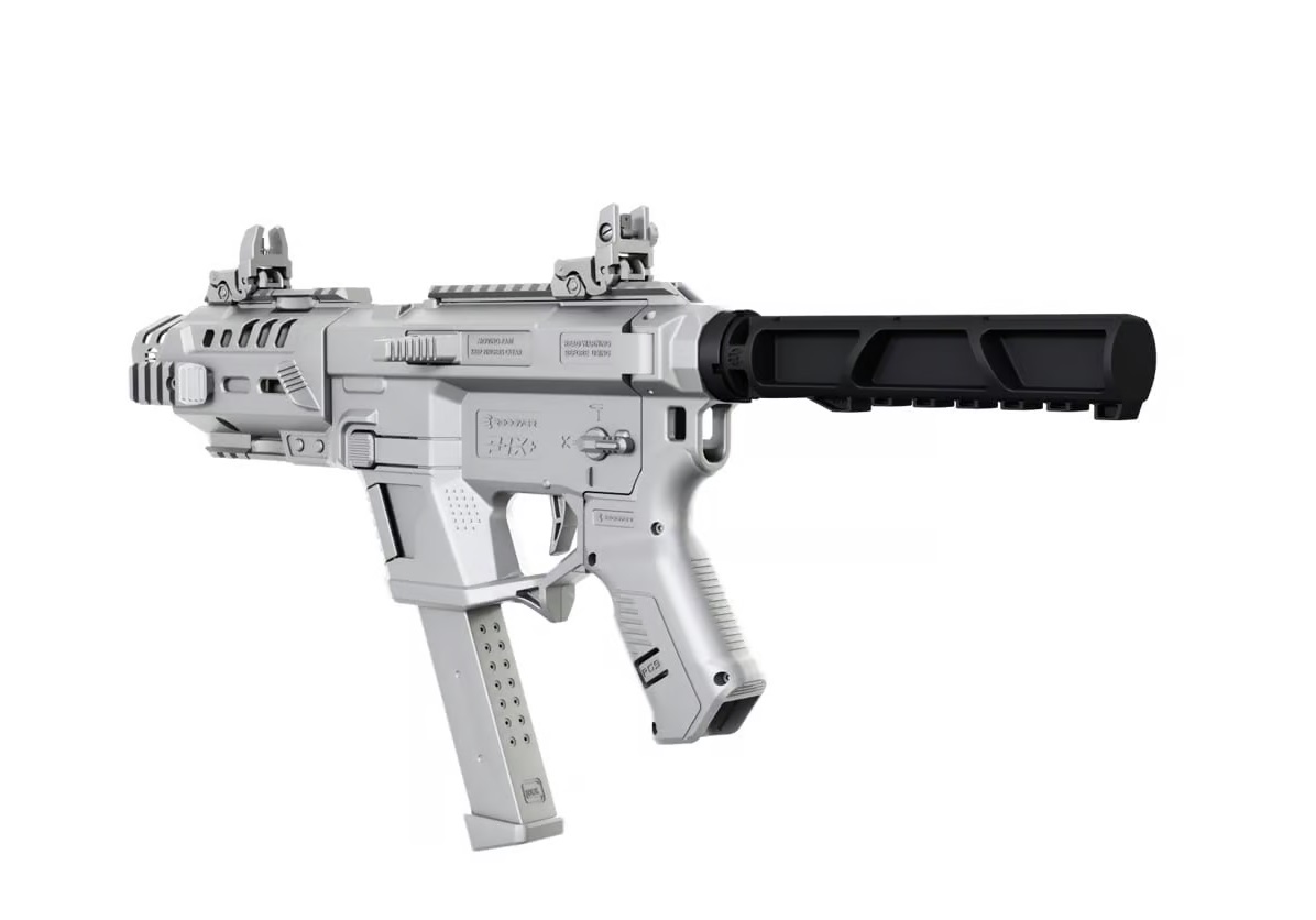 RECOVER TACTICAL DEBUTS THE BTP P-IX SOLID BUFFER TUBE