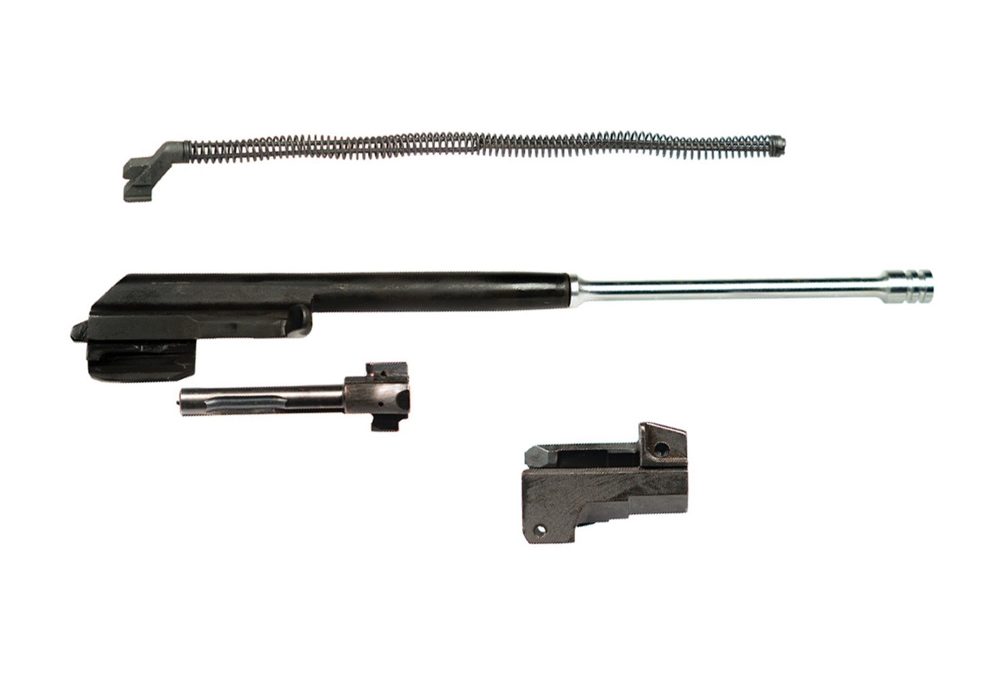 RIFLE DYNAMICS RELEASES VIRGIN 7.62 ROMANIAN CORE PARTS KITS