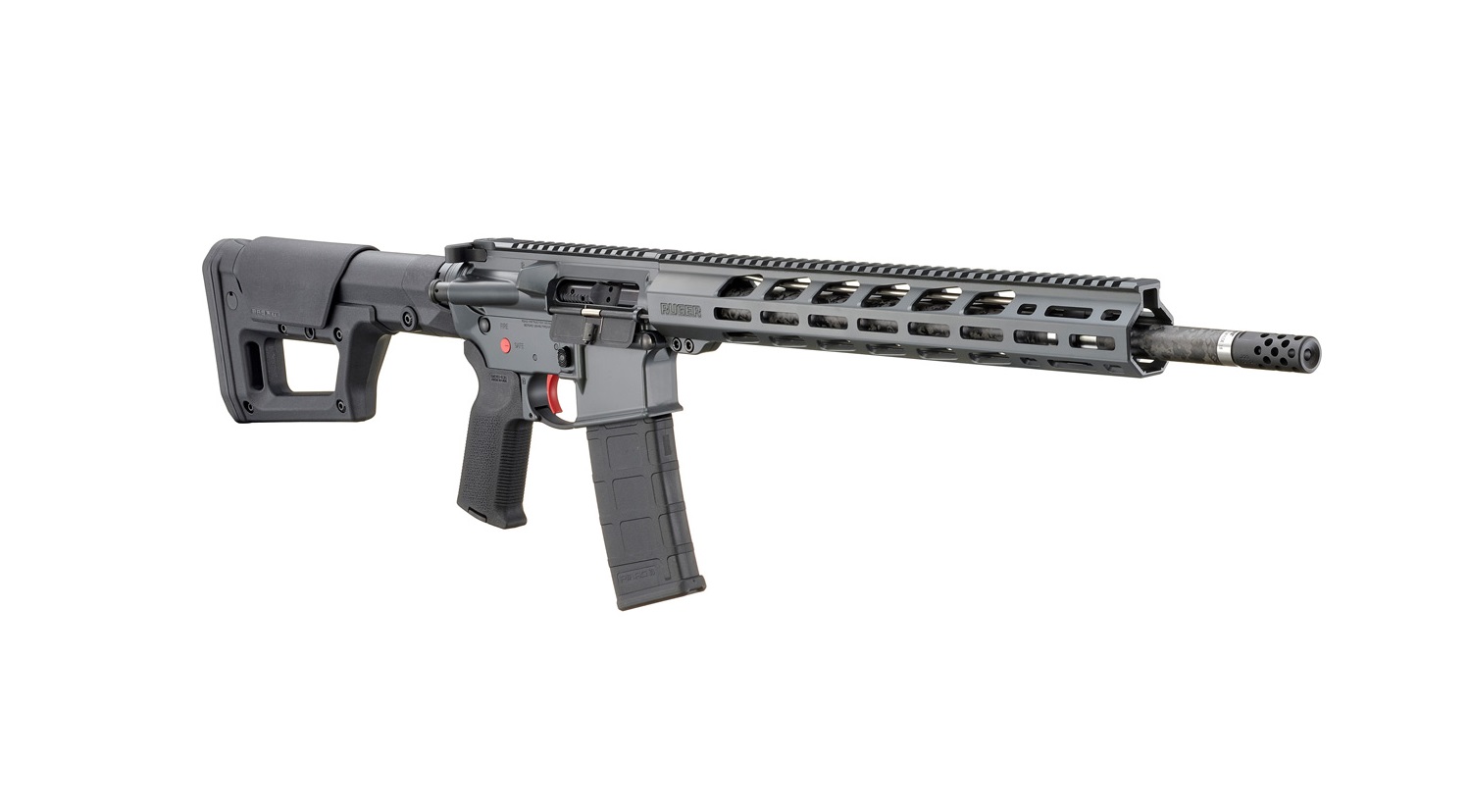 RUGER TEAMS UP WITH PROOF RESEARCH IN LATEST AR-556 MPR RIFLE