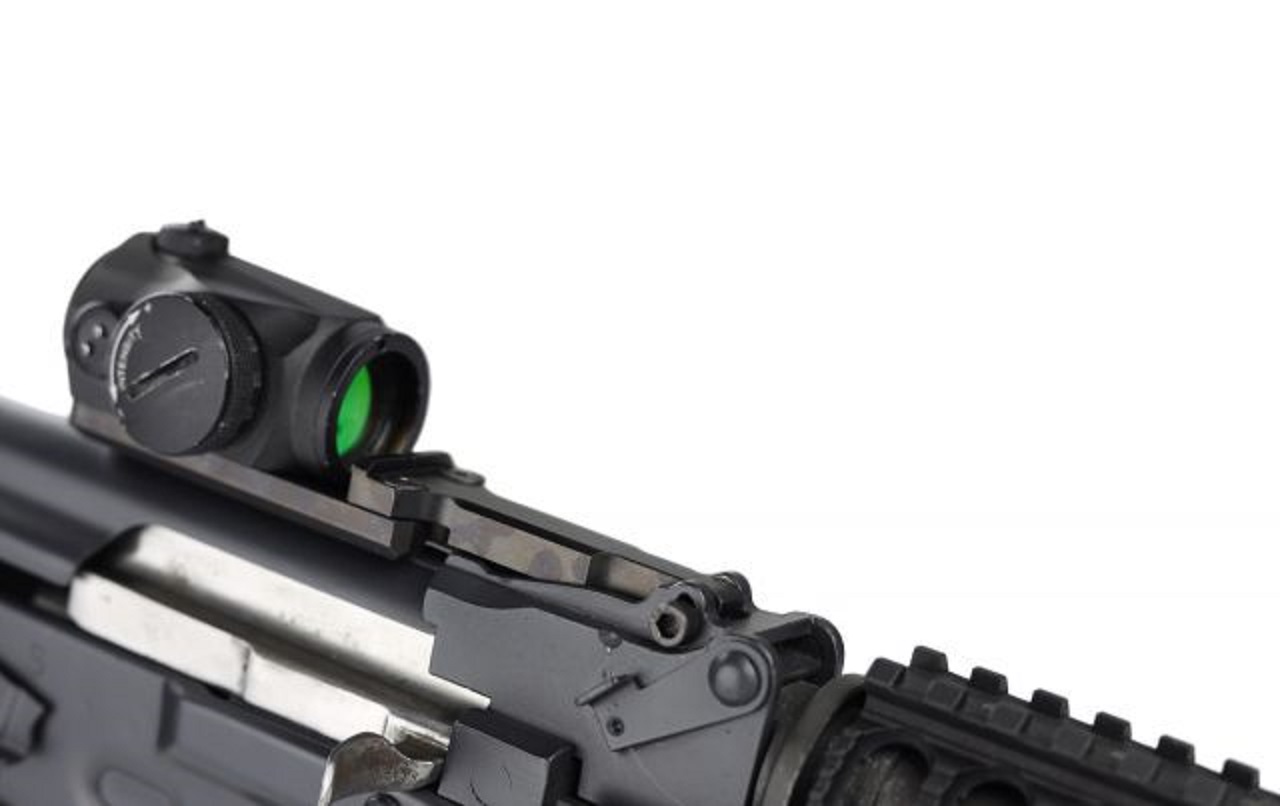 SAMSON MANUFACTURING RELEASES NEW AK-47 LOW PROFILE AK REAR SIGHT RAIL ...