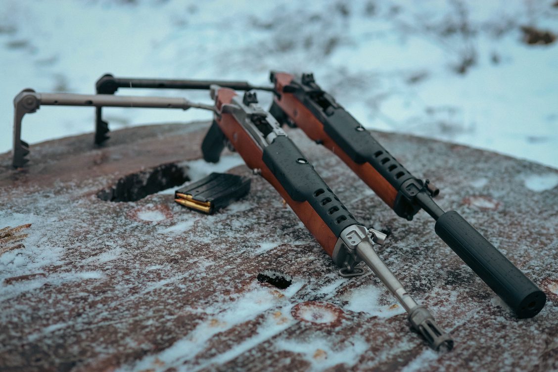 SAMSON MFG RELEASES THE AC-556 STYLE GAS BLOCK FRONT SIGHT